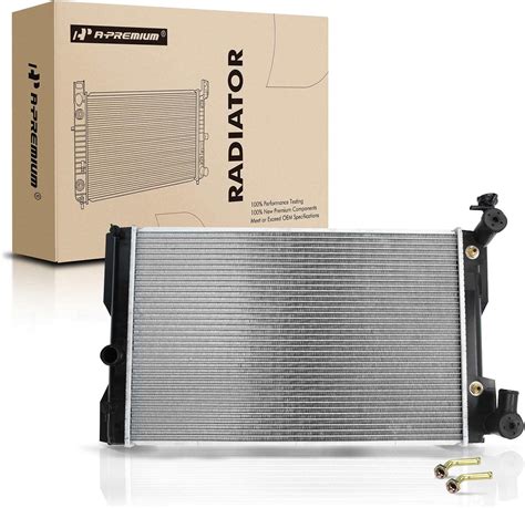 Amazon A Premium Engine Coolant Radiator Assembly With