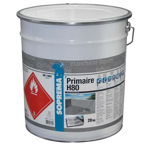 PRIMAIRE ALSAN H80 BIDON 5KG Samse Fr