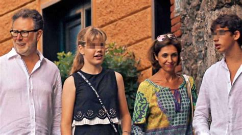 Chi Sono I Figli Di Fabio Fazio Michele E Caterina