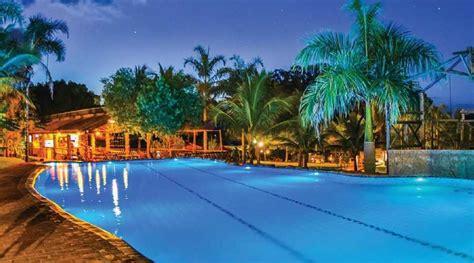 HOTEL FAZENDA RECANTO ALVORADA ECO RESORT Telefone Torrinha Férias