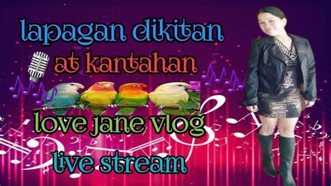 Wednesday Lapagan Dikitan Kantahan Let S Go YouTube