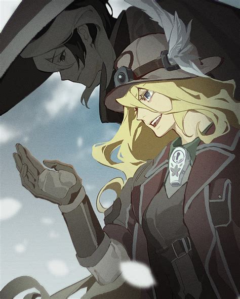 Ozen And Lyza Made In Abyss Drawn By Blackhiro Danbooru