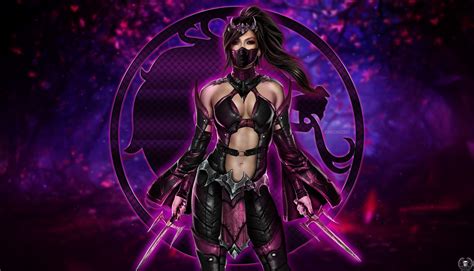 Mortal Kombat Wallpaper K Mileena Hot Sex Picture