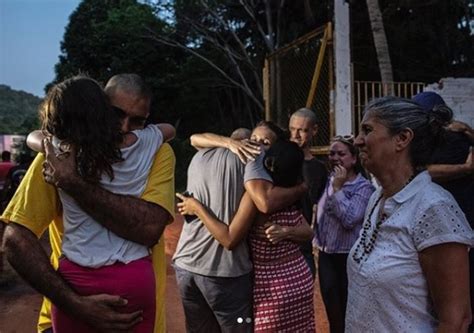 Juiz concede liberdade provisória aos brigadistas presos em Alter do