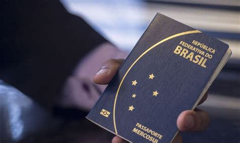 Como Tirar O Passaporte Pela Primeira Vez Guia Passo A Passo