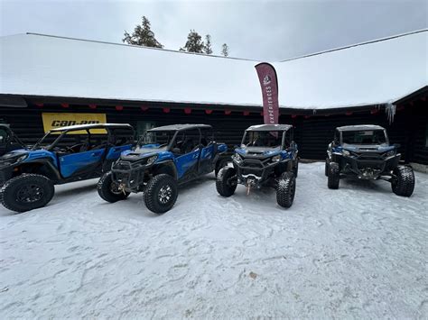 BRP continue son parcours vers la motoneige électrique Passion