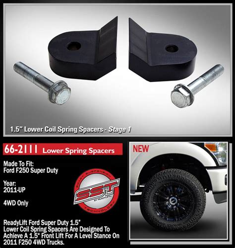 Front Leveling Kit Readylift Titan Truck Equipment