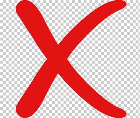Animated Cross Mark Clip Art Library