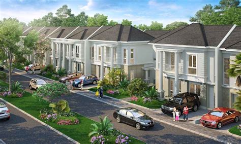7 Rekomendasi Cluster Mewah Di Kawasan Premium BSD City