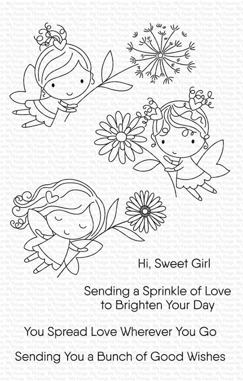 Send A Bunch Of Good Wishes With Todays Collection Of March Release