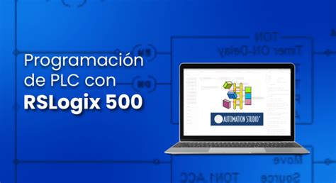 Programación de PLC con RSLogix 500 Suiler Altamirano Control