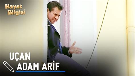 Arif ten Cüneyt Arkın Zıplaması Hayat Bilgisi 28 Bölüm YouTube