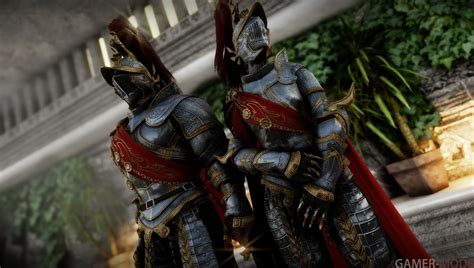 Smp Se Bdor Solar Knight Smp Tes V Skyrim