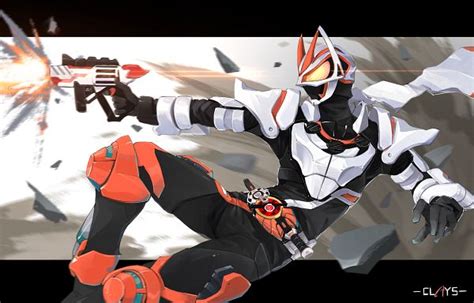 Kamen Rider Geats Character Image By Clays Zerochan Anime
