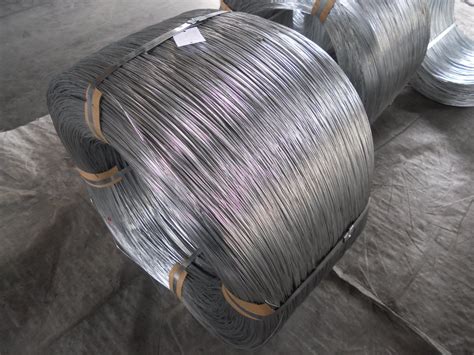 Bwg 18 20 21 22 Hot Dipped Galvanized Steel Wire 12 16 18 Gauge