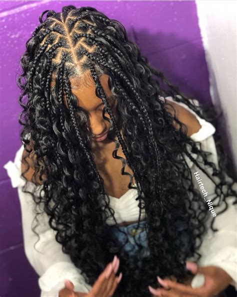 20 Braids For Curly Hair That Will Change Your Look Artofit
