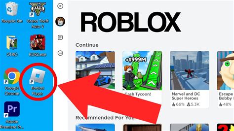 Como DESCARGAR ROBLOX EN PC MÉTODO FÁCIL 2024 YouTube