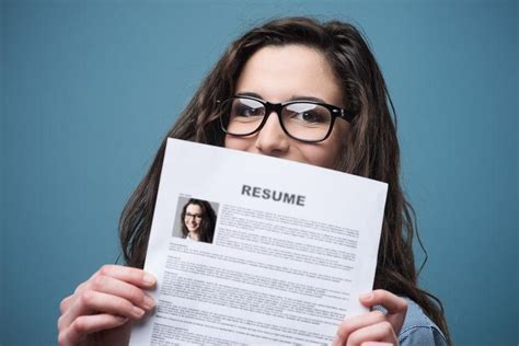 Qu Foto Debo Elegir Para El Cv Infografia Mente Profesional