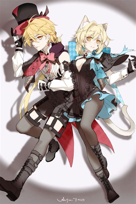 Genshin Impact Image By Ljaisga Yt 3979171 Zerochan Anime Image Board