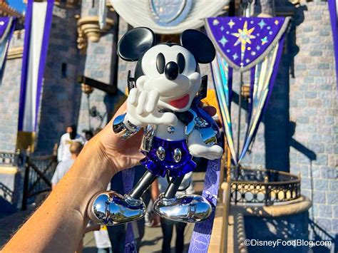 The ONLY Disney 100th Anniversary Souvenir You Need Disney Food