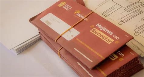 Registro Mujeres Con Bienestar Cu Ndo Llega El Segundo Pago Y