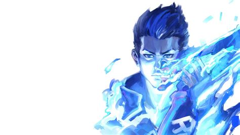 Yuro Valorant Game Art 4k Pc HD Wallpaper Rare Gallery