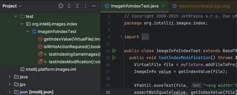 IntelliJ IDEA 2023 3 EAP 发布 OSCHINA 中文开源技术交流社区