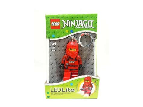 Brelok Latarka Lego Ninjago Lgl Ke Led Jay Sklep Internetowy