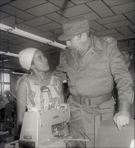 Fidel y la mujer en los inicios de la Revolución Cubana Centro Fidel