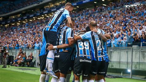 Esportivo x Grêmio como assistir AO VIVO online e de graça ao jogo do
