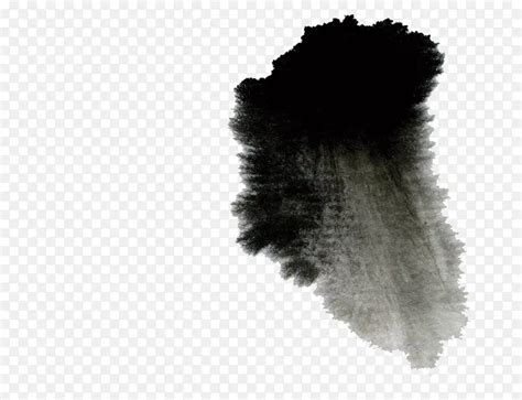 墨迹笔刷PNG图片素材下载 图片编号8119748 PNG素材网