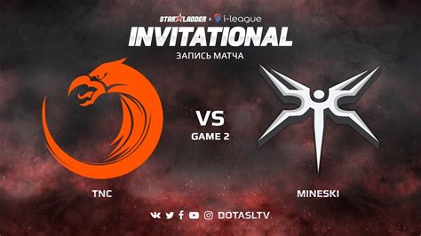 Tnc Mineski Sl I League Invitational S Sea