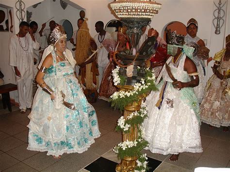 Esperanza De Luz Historia Y Origen De La Religion Umbanda