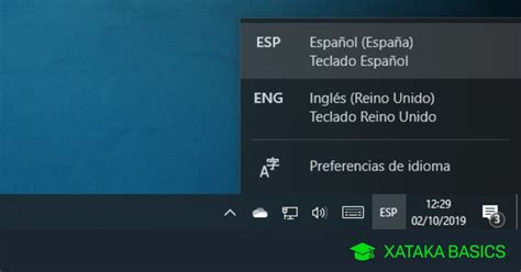Poner el teclado español cómo cambiar la distribución de teclado en