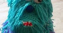 PATRON GRATIS SULLEY MONSTRUOS AMIGURUMI 6791