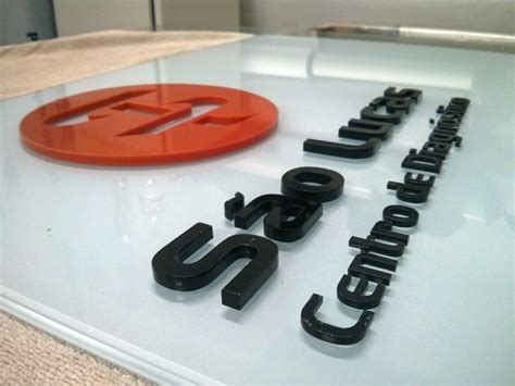 Letras Em Acrilico