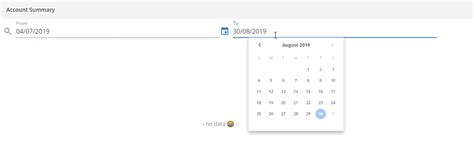 Vue Js Vuetify Remove The Body Title Month And Year Element From Date