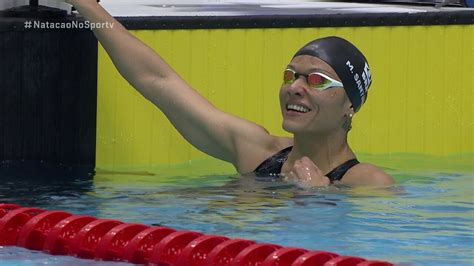 V Deo Carol Santiago Conquista O Primeiro Ouro Do Brasil No Mundial De