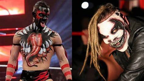 The One Thing That I M Sad Finn Balor Wanted Demon King Vs The Fiend
