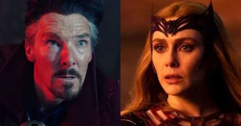 Qué significan las dos escenas post créditos de Doctor Strange 2