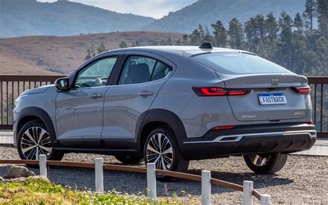 Nova Fiat Fastback Audace 2023 Veja preço e detalhes exclusivos