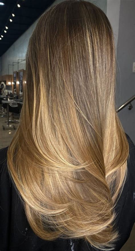 50 Fabulous Balayage Hair Colour Ideas For 2024 Low Maintenance