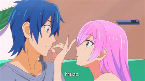 Jiro Fue El Primer Beso De Akari Fuufu Ijou Koibito Miman Youtube