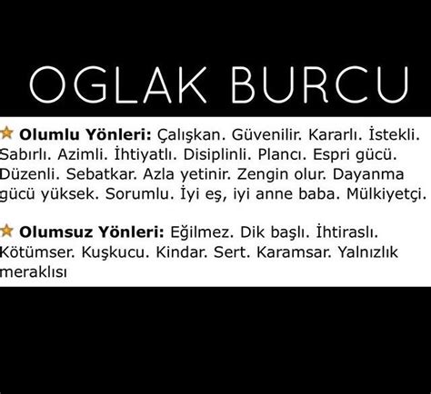 Oğlak burcu Çalışkan mıdır Salomon Mağaza