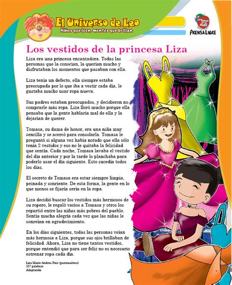 Cuentos Para Primaria Hago Mi Tarea
