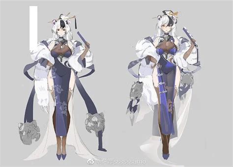 Pin de 生 风 en 设计 Diseño de personajes Bocetos de personajes Bocetos