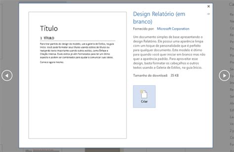 Introduzir 45 Imagem Como Criar Um Modelo No Word Br Thptnganamst Edu Vn