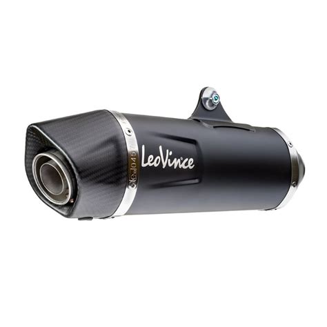 Echappement LeoVince NERO Forza 350 Pour Honda Forza NSS 125 300 350