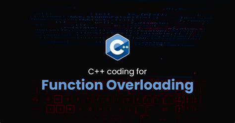 function overloading c programming geekboots