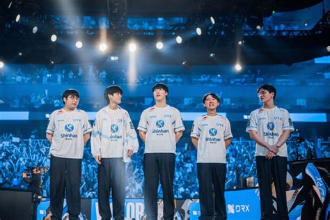 LCK 2023 Em quais times jogarão os campeões mundiais de 2022 da DRX